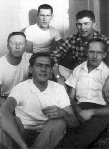 Harry Hay, interviewed by Mark Thompson - The Tangent Group